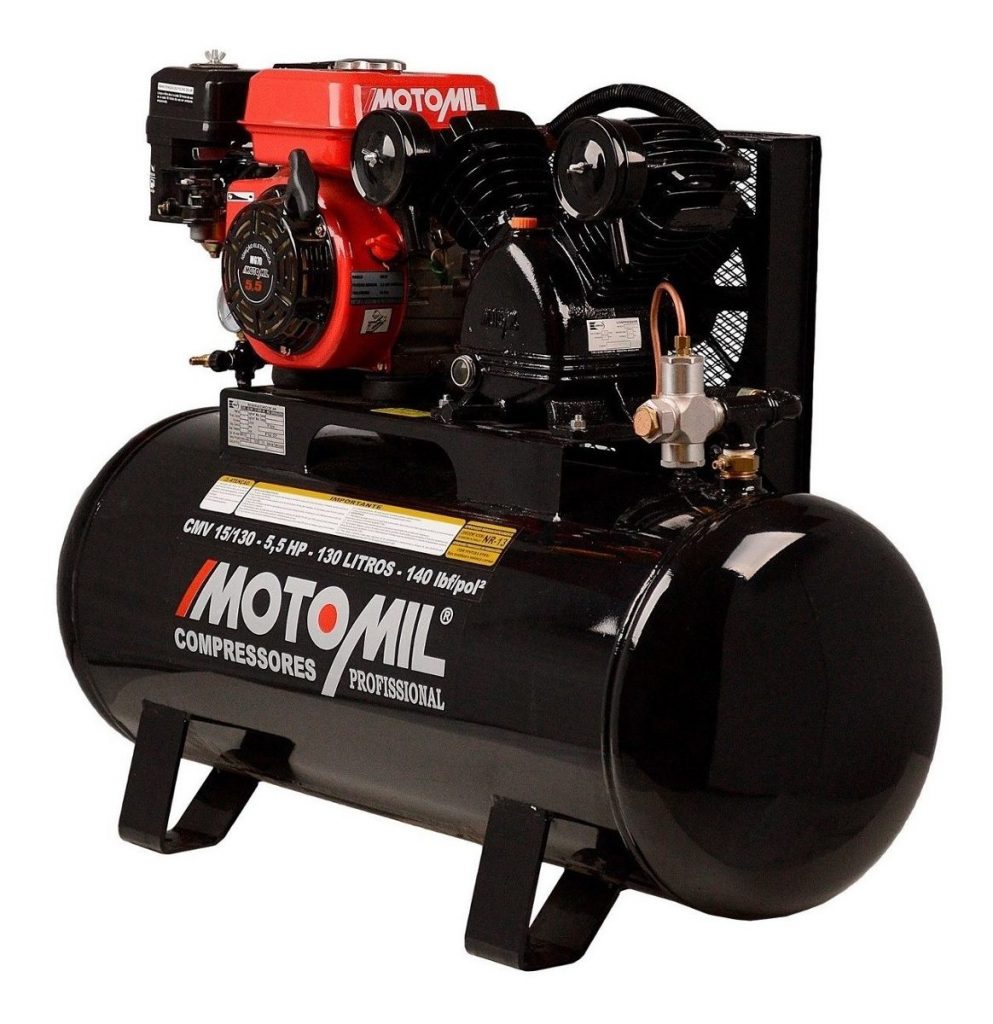 Compressor de Ar Profissional – Fermaq